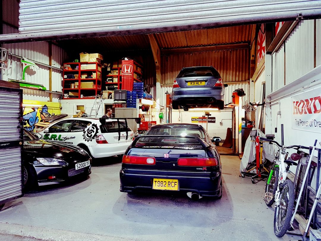 JDT Car Tuning and Garage
